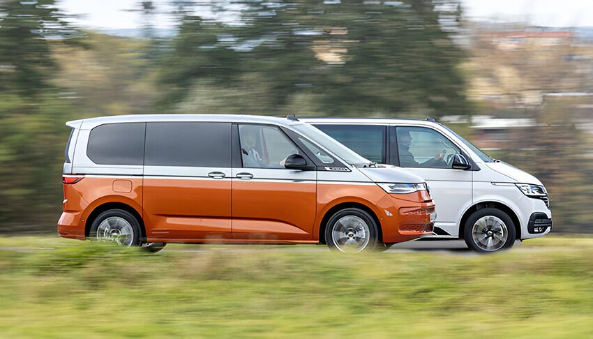 VW Transporter T7: On Sale Summer 2024! - Kombi-Nation UK